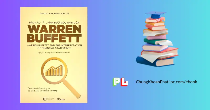 Ebook báo cáo tài chính dưới góc nhìn của Warren Buffett pdf
