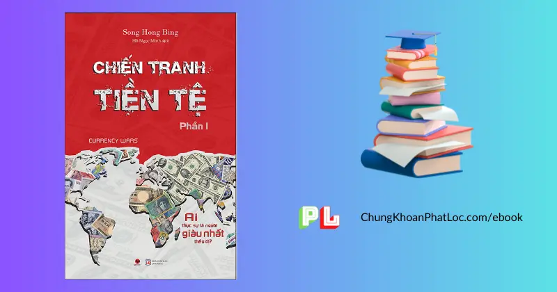 Ebook chiến tranh tiền tệ tập 1 pdf Song Hong Bing mới 2026